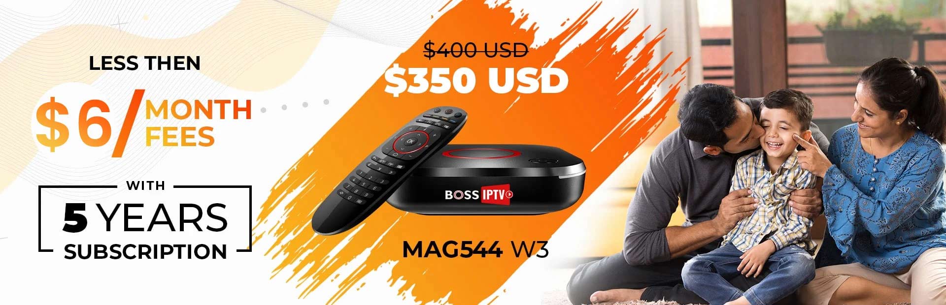 Boss IPTV Official: Buy IPTV Subscription – Best Indian IPTV Service USA